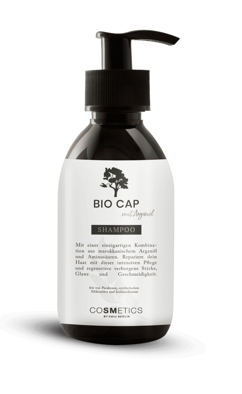 Bio Cap Shampoo - Cosmetics by SM55 Berlin
