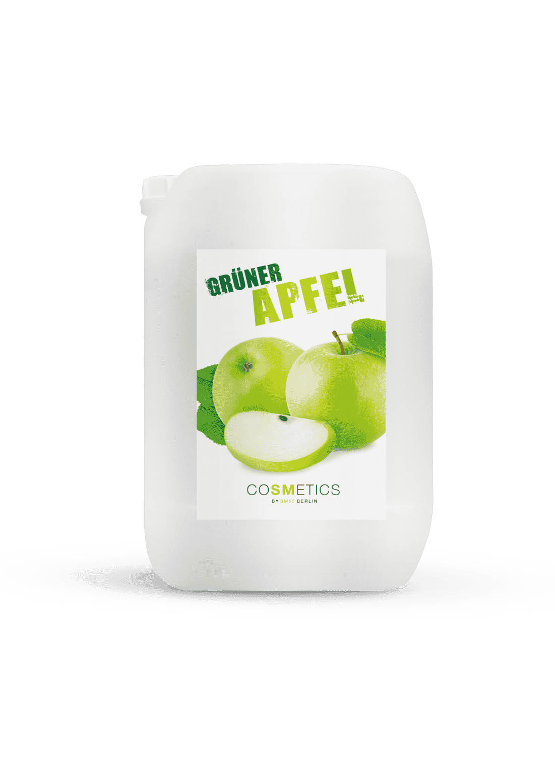 Grüner Apfel Shampoo 10L - Cosmetics by SM55 Berlin